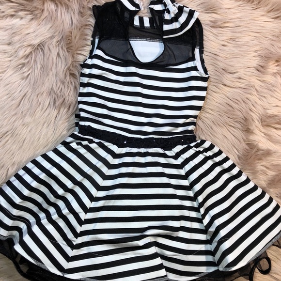 Weissman | Costumes | Zebra Print Dance Costume | Poshmark